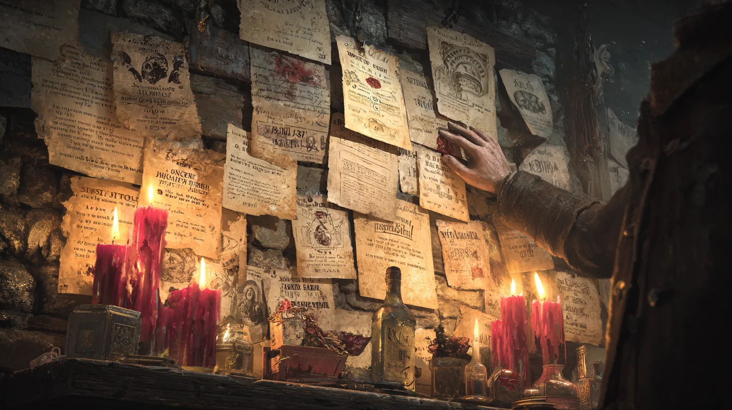Quest Hook Generator - Free Adventure Ideas for D&D, Cthulhu & More | Anima